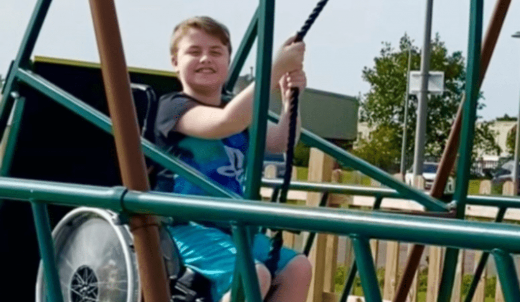 Family stories | Alexander Devine Children's Hospice Service