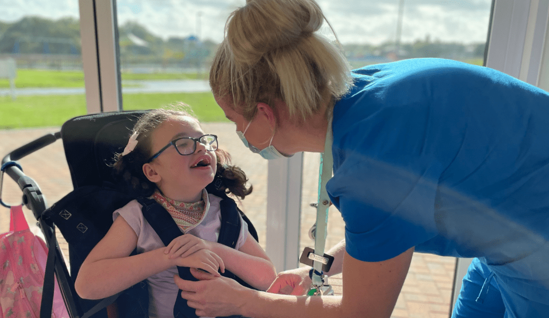 Ways to give | Alexander Devine Children's Hospice Service