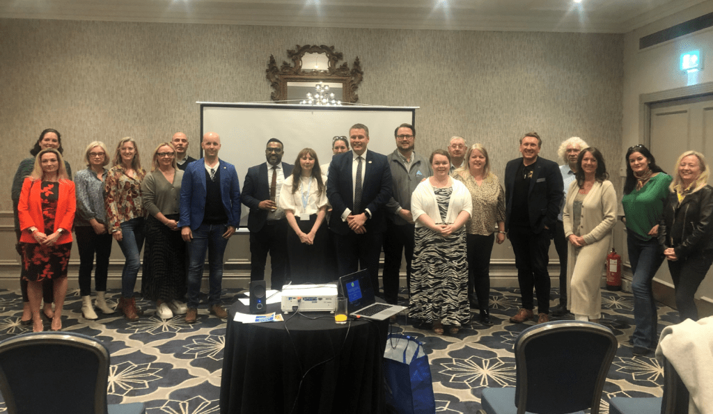 Corporate Partnerships | Alexander Devine Children's Hospice Service